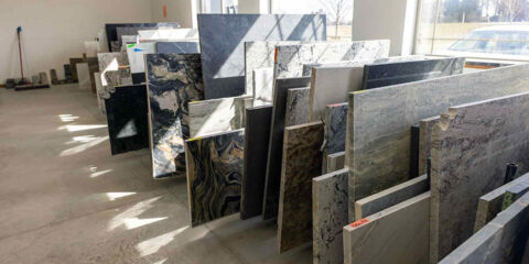 Nature's Edge Fine Stone Products | Traverse City MI | Surfaces
