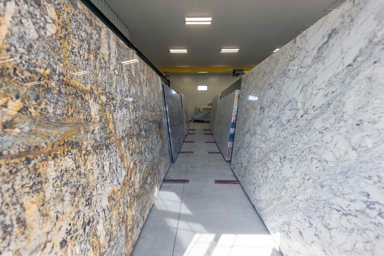 Granite Countertops | Natures Edge Fine Stone Products