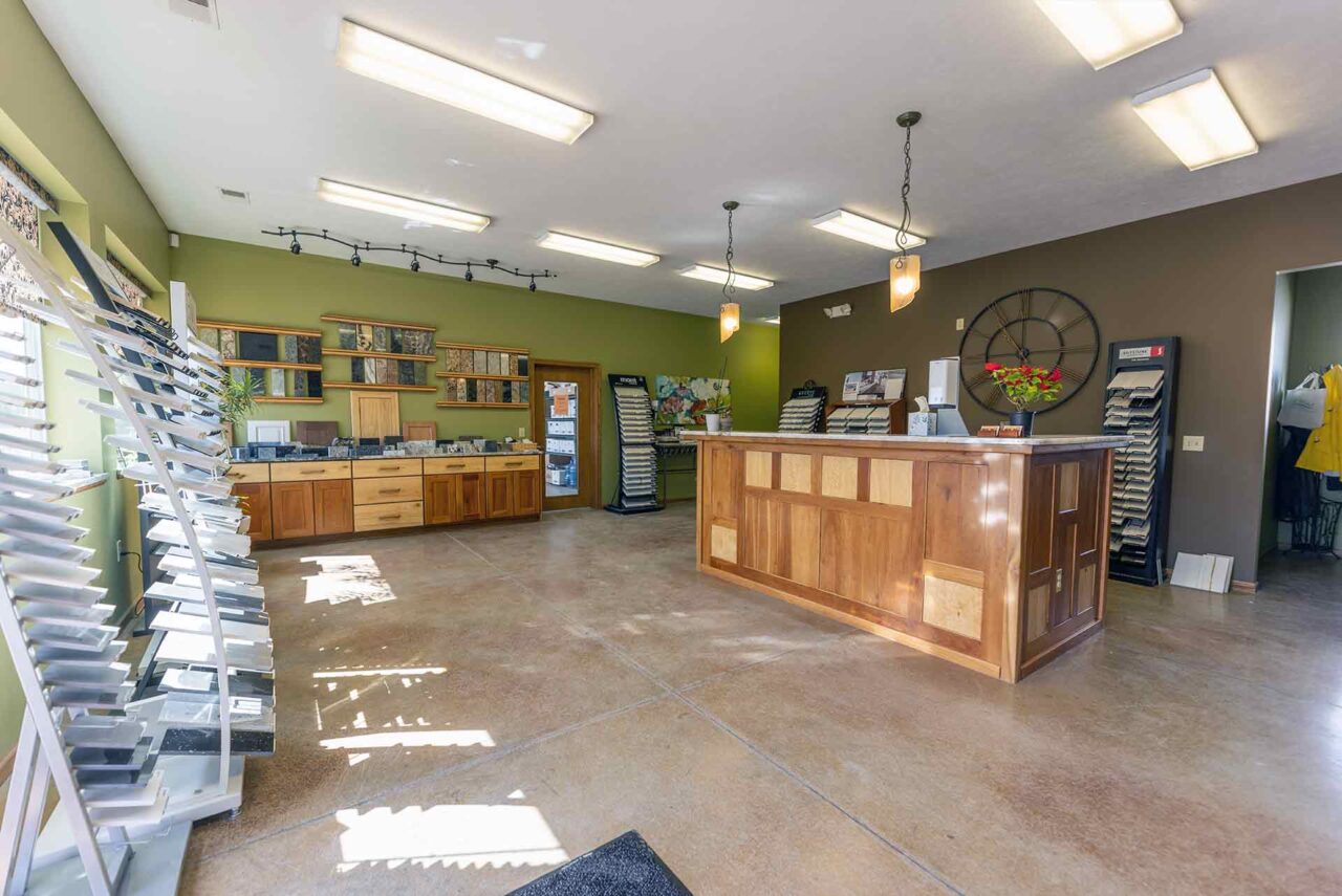 Nature's Edge Fine Stone Products | Traverse City MI | Surfaces